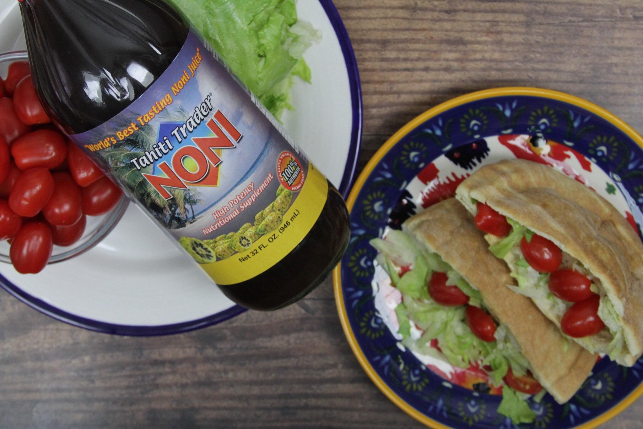 Tahiti Trader Noni Chicken Salad | Tahiti Trader