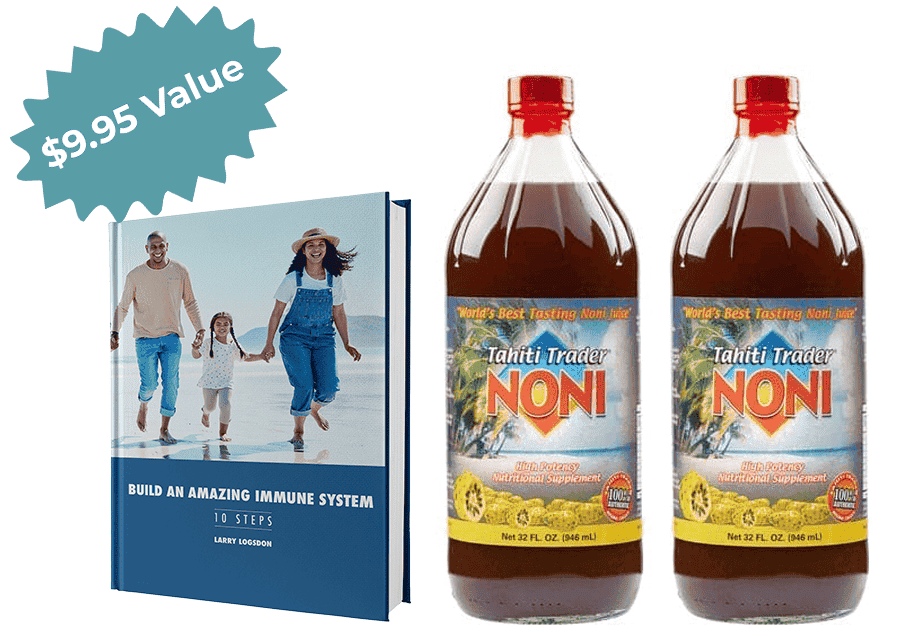 Dr. Bob Martin Special Offer | Tahiti Trader